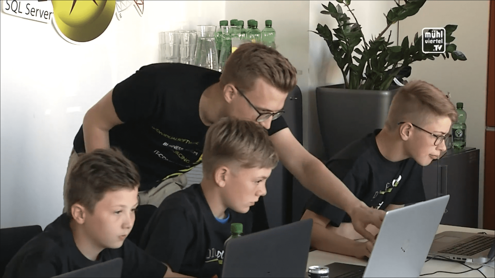 Programmierschule für Kinder & Jugendliche im Mühlviertel | Digital Dojo